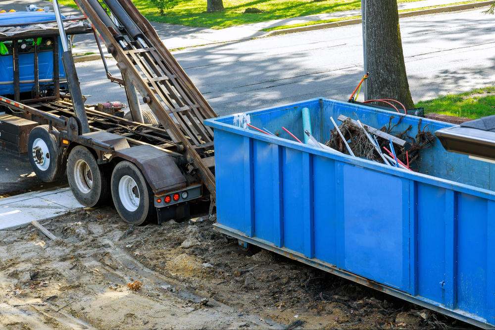 Dumpster rental service in Florida F - Common Waste